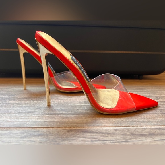 Jessica Rich | Shoes | Jessica Rich Classy Heelsmules | Poshmark
